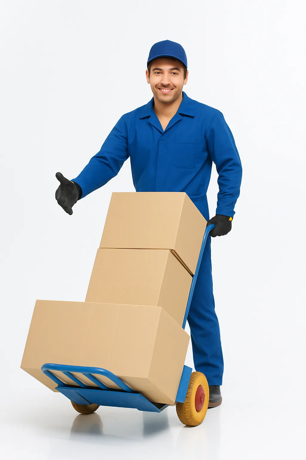 Precision Logistics - precisionlogistics.us