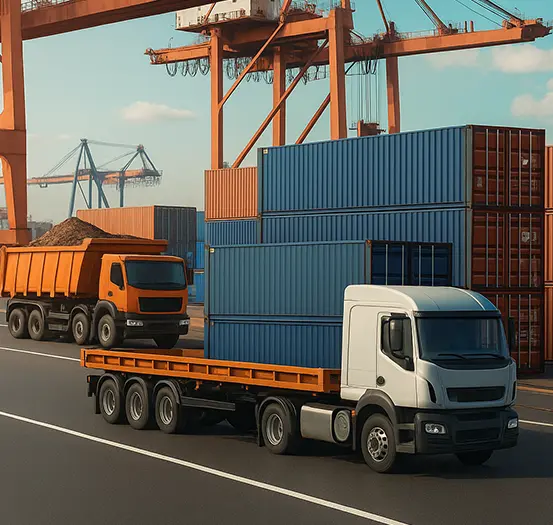 Precision Logistics - precisionlogistics.us